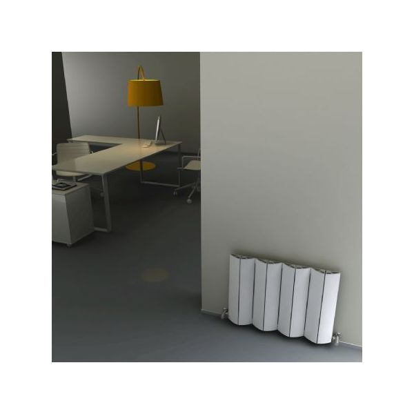 Radiateur électrique design compact pour un résultat impeccable