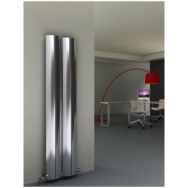 Radiateur électrique design compact pour un résultat impeccable